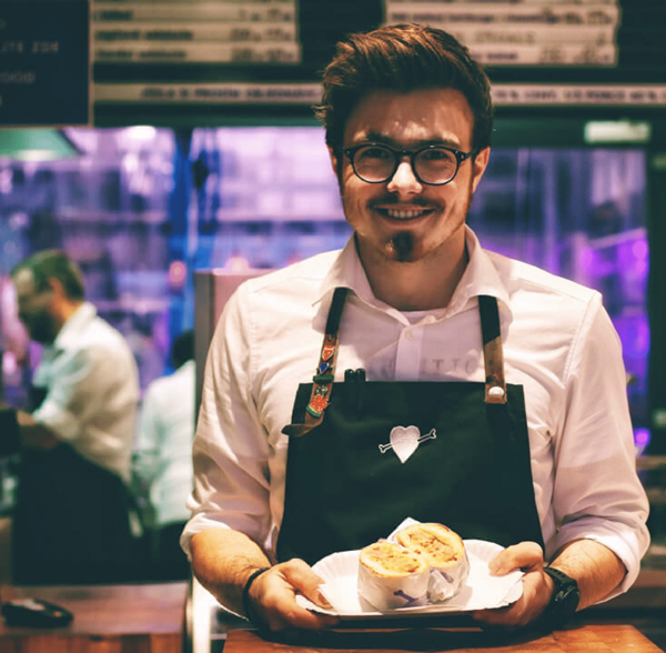 SarvinDigital | Pastry World